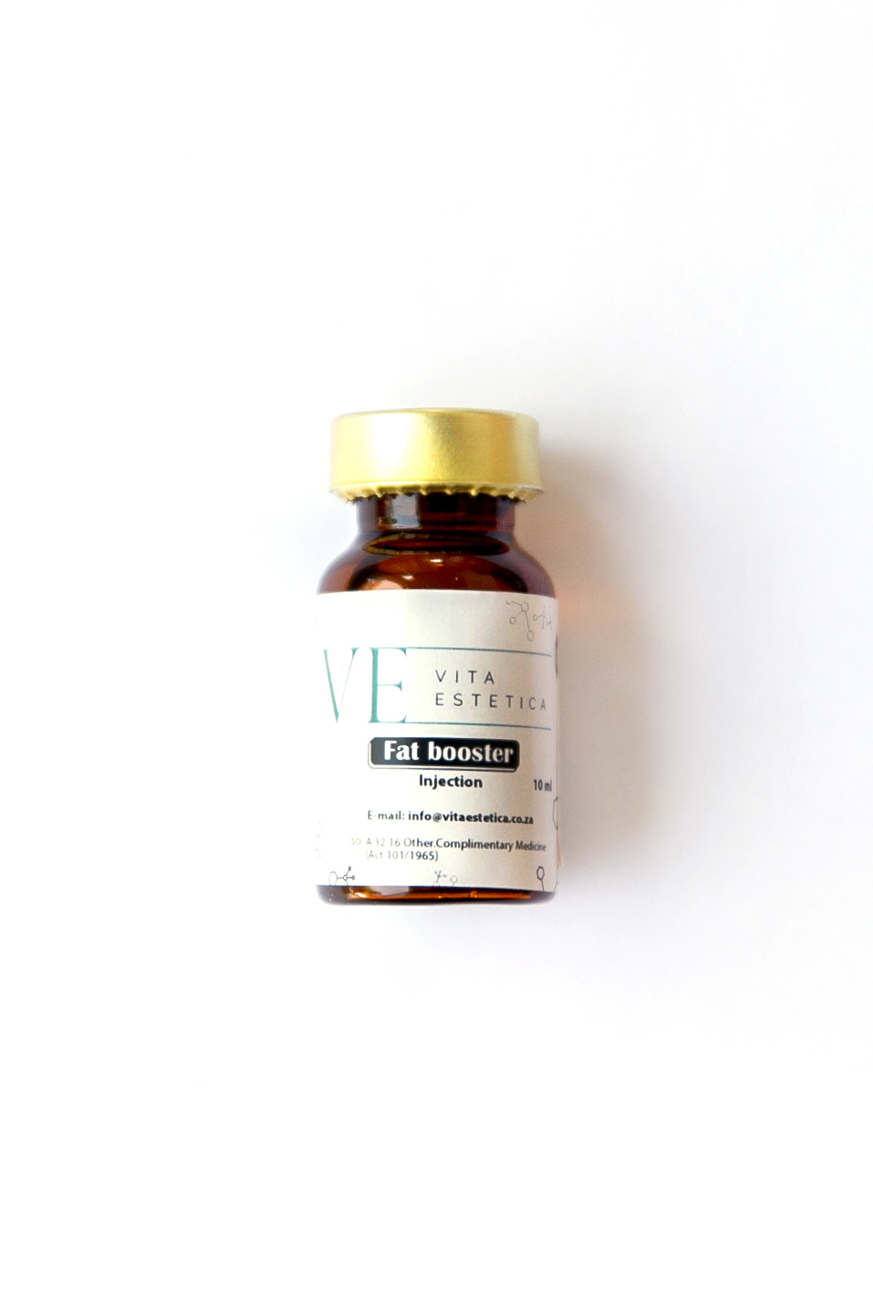 Fat Booster 10ml Vial - Vita Estetica